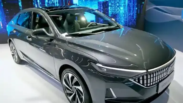 Volga, merek Rusia yang lahir kembali dengan support Changan