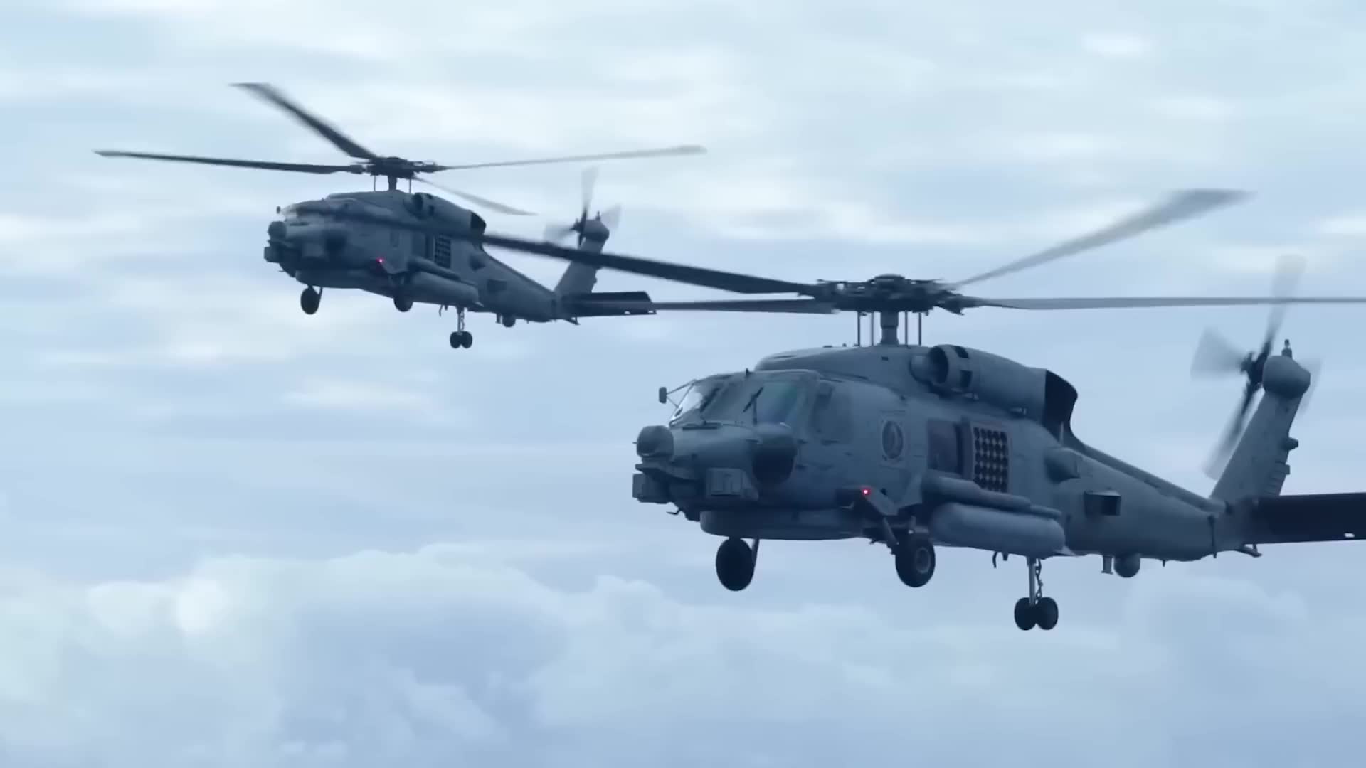 Portable missiles target helicopter over Yemen