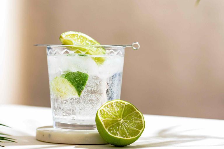 Here’s what happens when you drink sparkling water every day, according ...