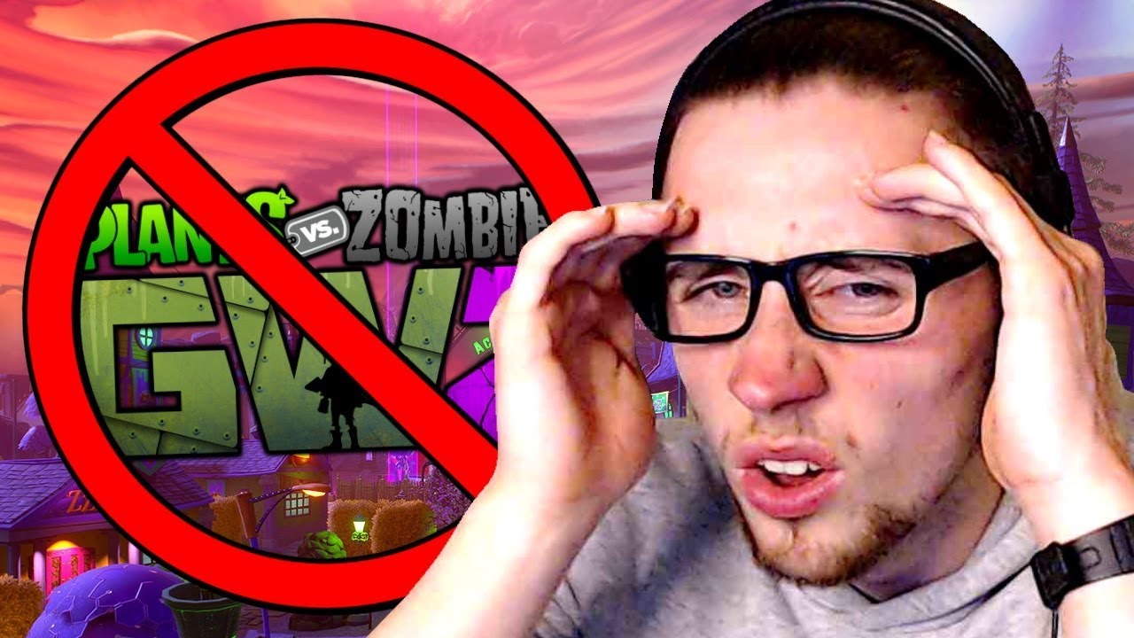 GardenWarfare2.exe has stopped working