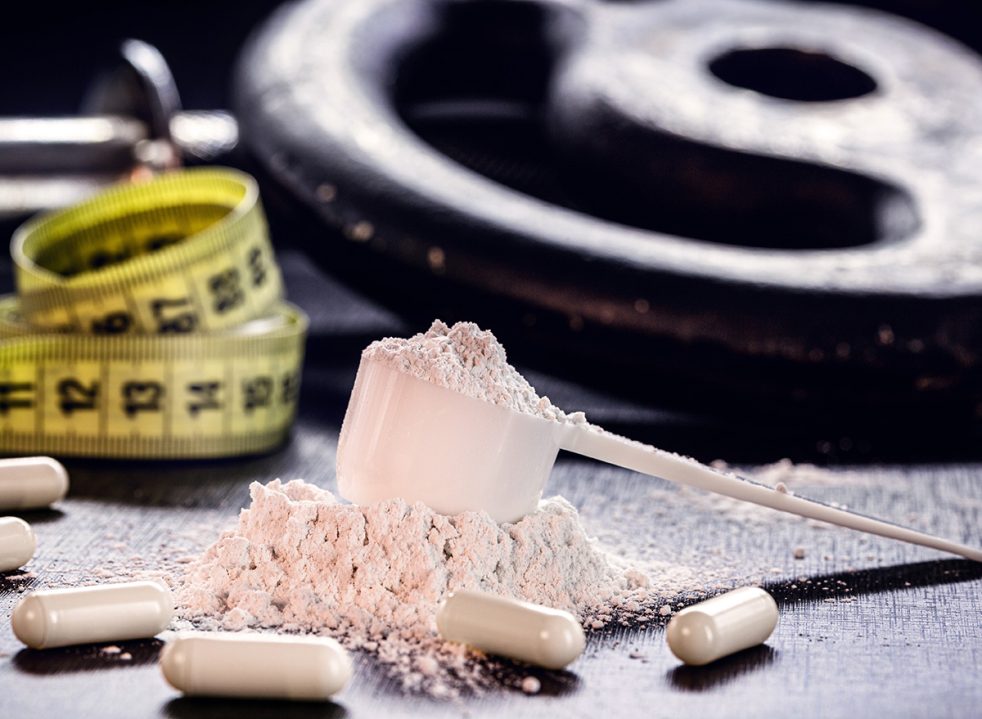 I'm a nutritionist and here's what creatine actually does to your ...