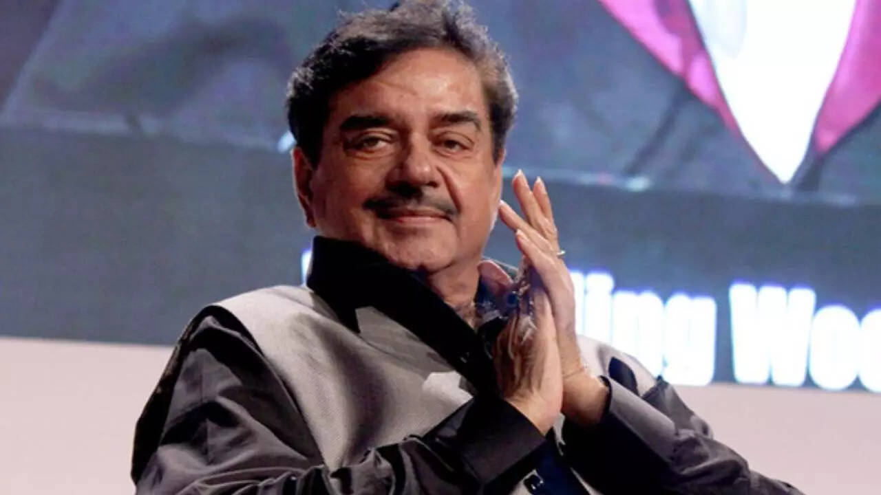 'Khamosh' exclusively linked to Shatrughan Sinha's persona, says Bombay ...