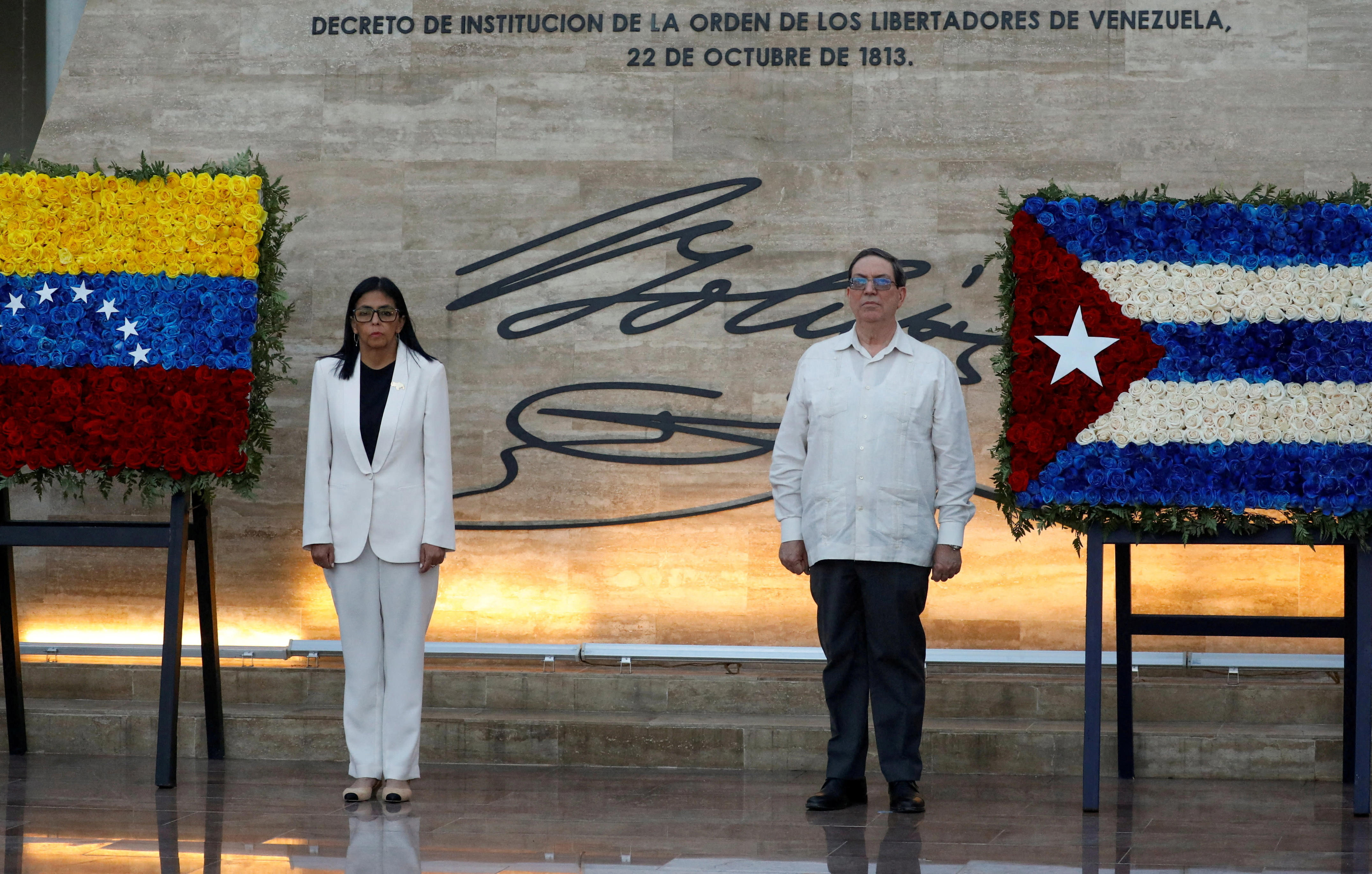 Cuban military, medical advisers leave Venezuela as US pressure mounts ...