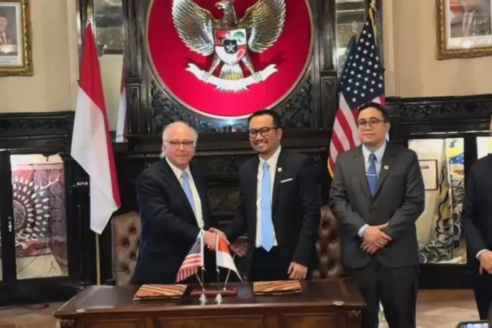 Pertamina beli minyak-LPG dari perusahaan AS Hartree dan Phillips 66