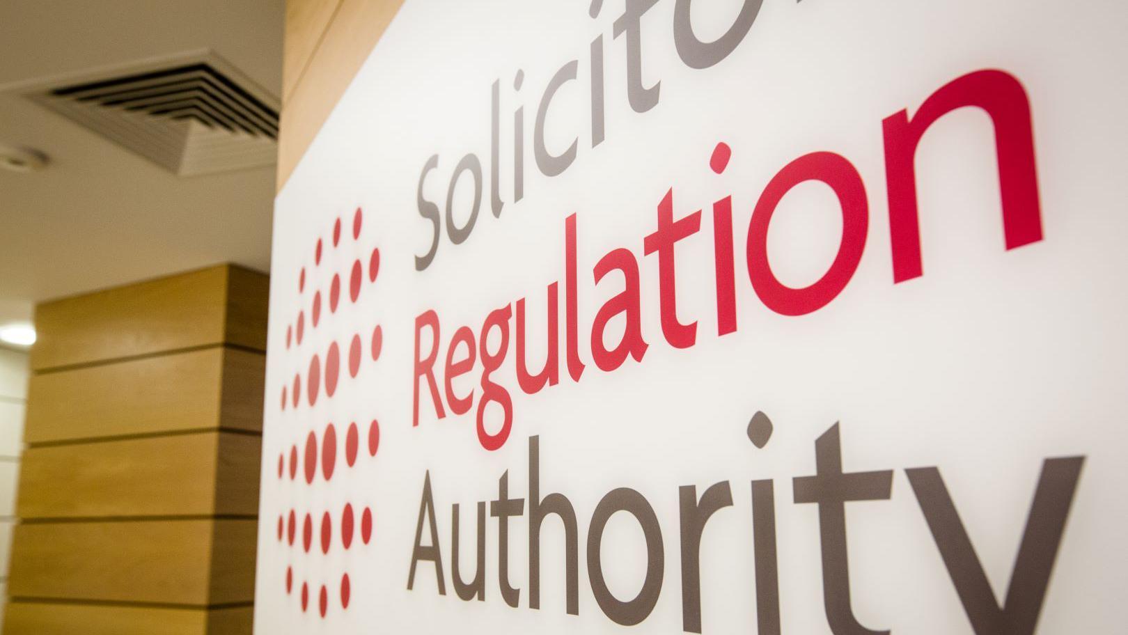 Solicitor sanctioned after stalking conviction
