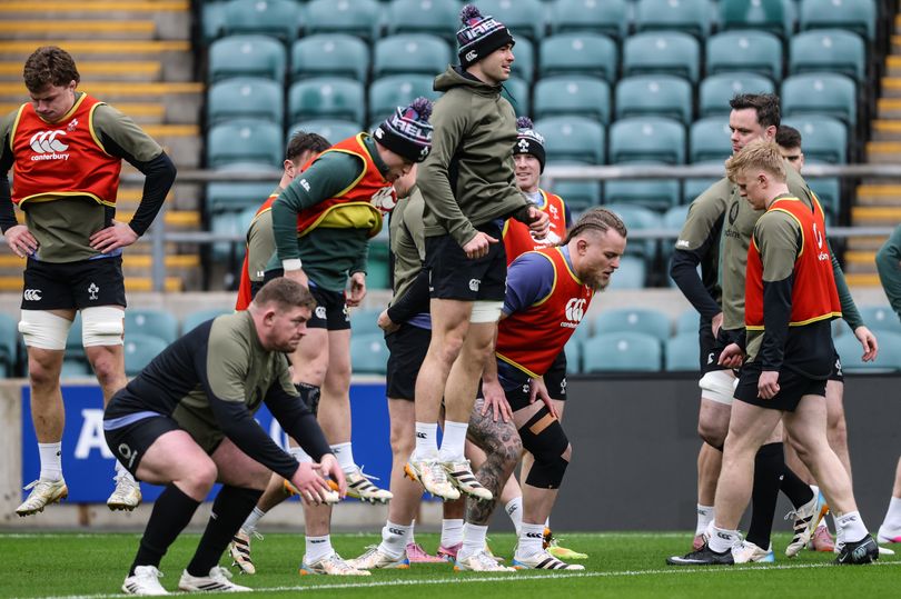 England vs Ireland Six Nations kick-off time and TV channel information