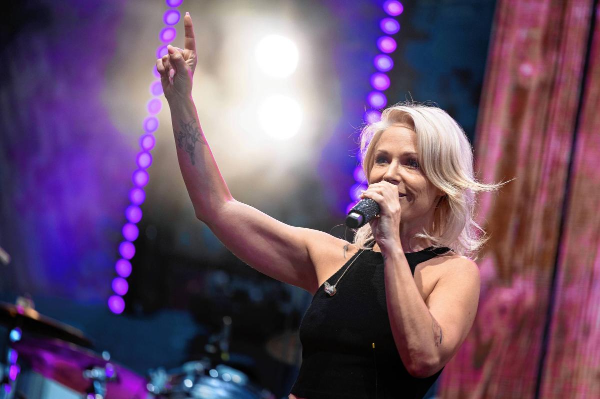 Michelle sagt erneut ja, Helene Fischer geht wieder auf Tour, Christin ...