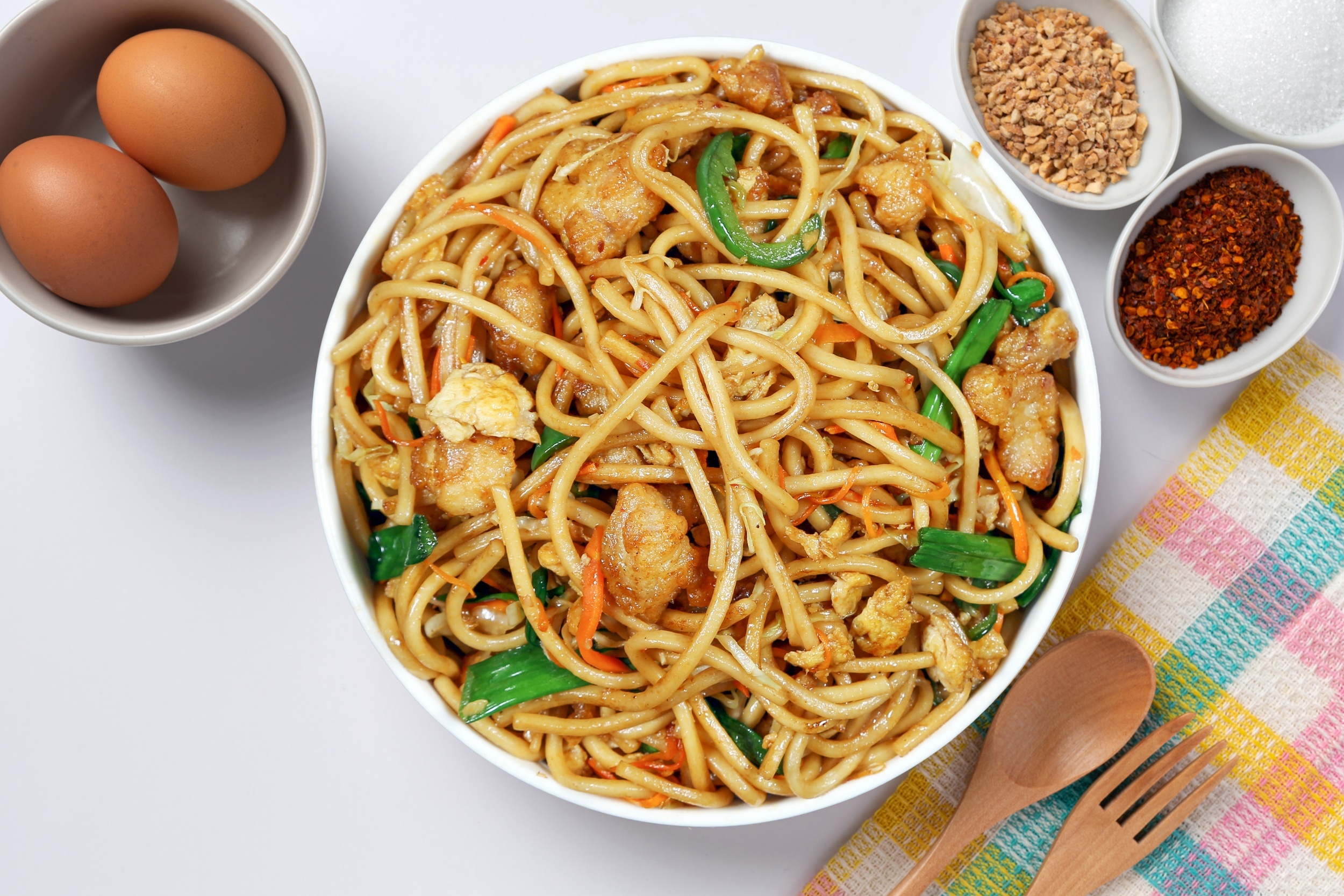 20 delicious noodle dishes from around the world
