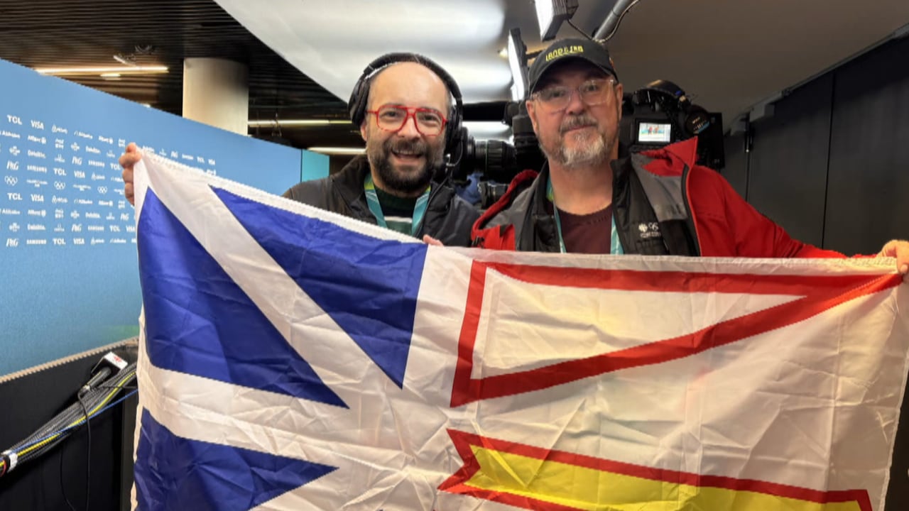 CBC NL sends 2 of its own to the 2026 Winter Olympic Games in Italy