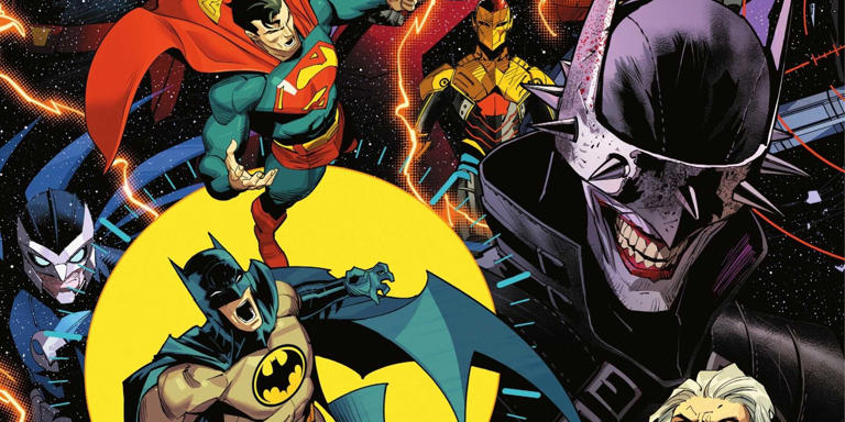 This DC superhero team quietly surpassed the JLA