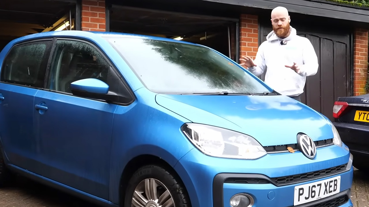 Does VW Up TSI Practical Enough for a Family Car?