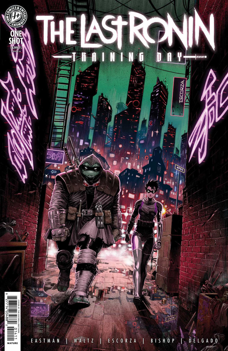 Teenage Mutant Ninja Turtles reveals big plans for its 300th issue