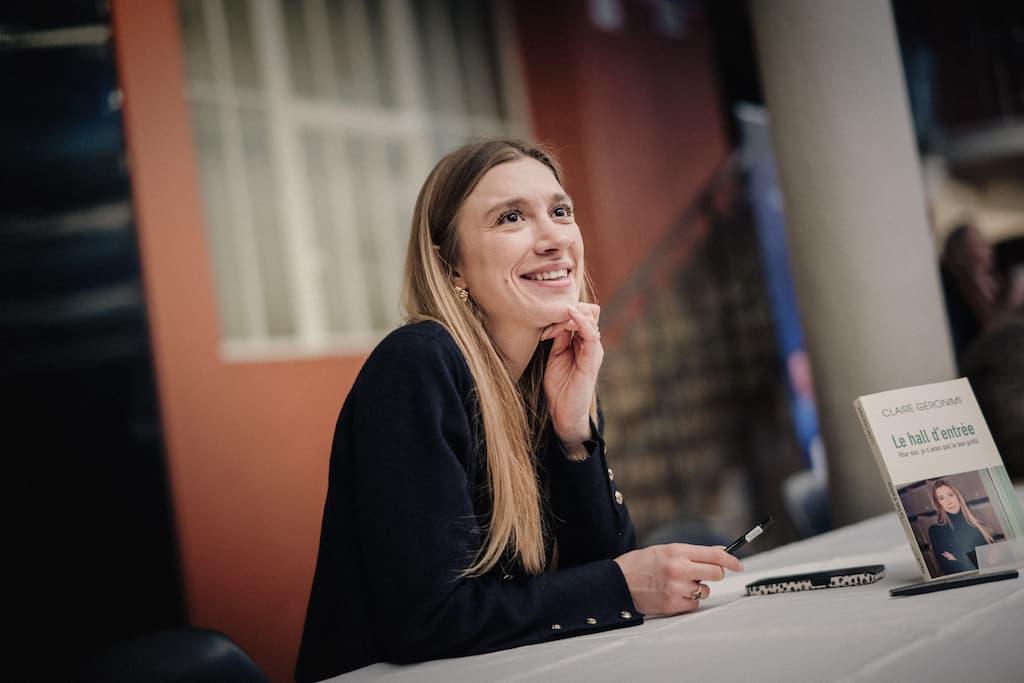Municipales : Claire Geronimi mènera une liste UDR-RN à Saint-Quentin