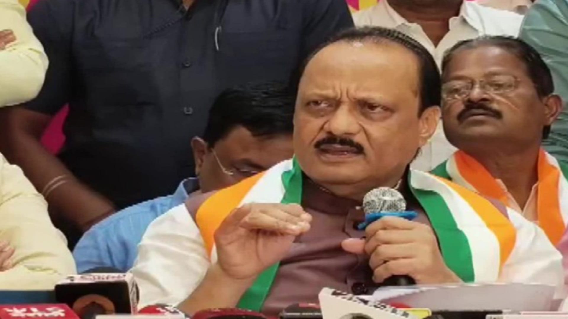 Ajit Pawar plane crash: Remove Naidu from govt till probe is over ...