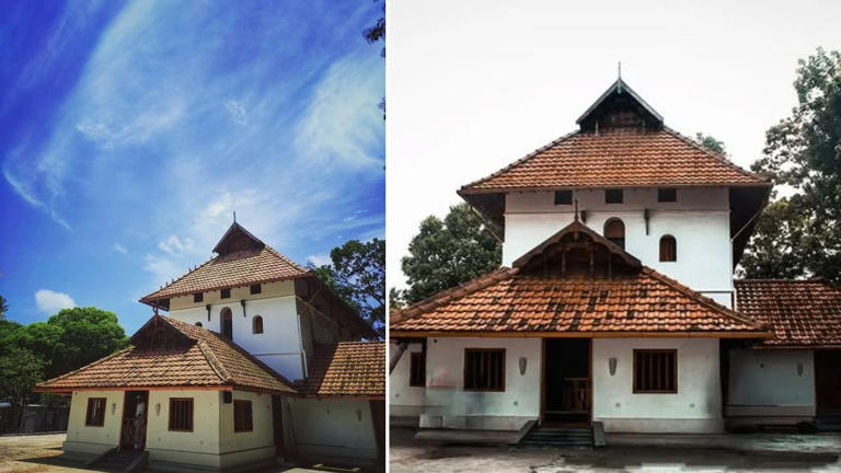 Cheraman Juma Masjid in Kerala: Visit India’s first mosque with temple ...