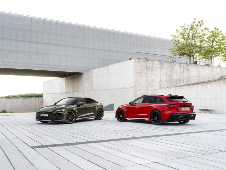 Audi tjener milliarder – men presses av elbilskiftet