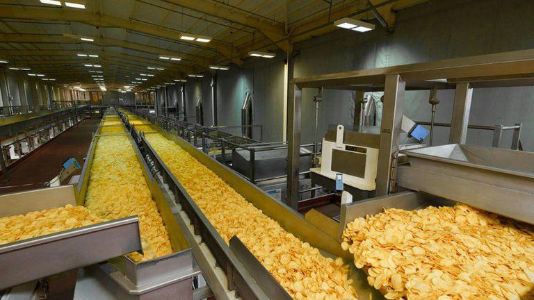 From Michelin stars to creating crisp flavours