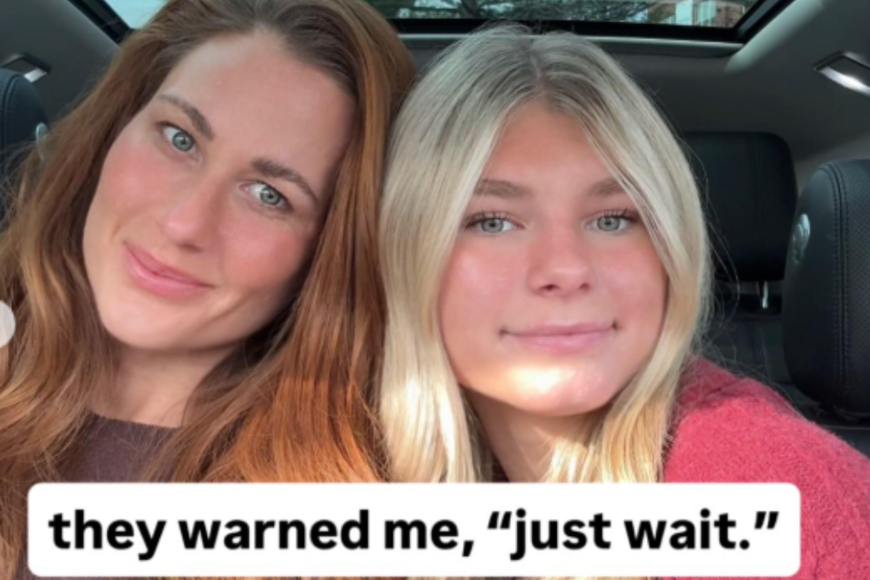 Mom told to just wait for her daughter’s teen years, unprepared for truth