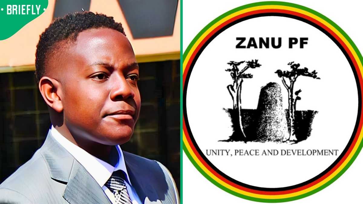 ZANU-PF responds to Robert Mugabe’s son’s arrest in South Africa ...