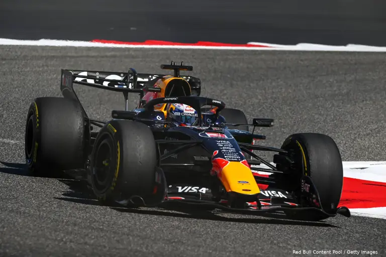 Monteur blijft wachten op magische momenten Verstappen: "Vorig jaar ...