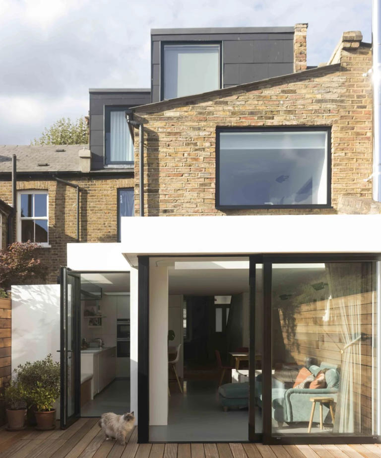 Why you mustn't pick your loft conversion cladding based only on appearance