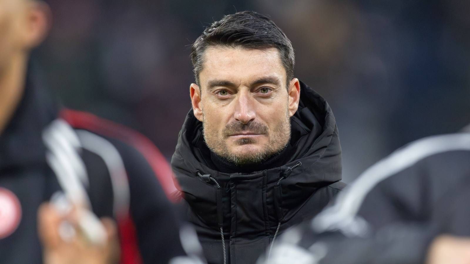 "Unglaublicher Vorgang" bei Eintracht Frankfurt enthüllt! Nächster ...