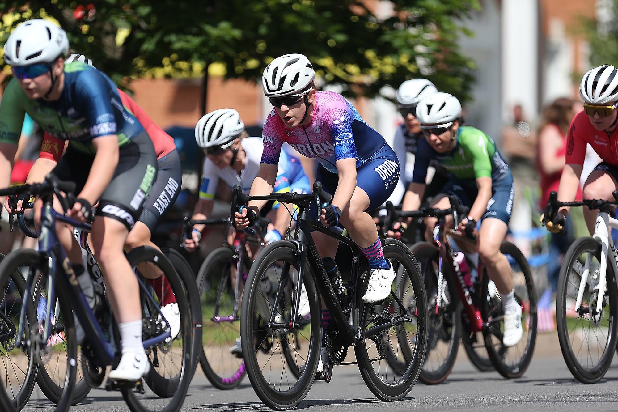 Tour of Somerville scrapbooks go digital, opening race history