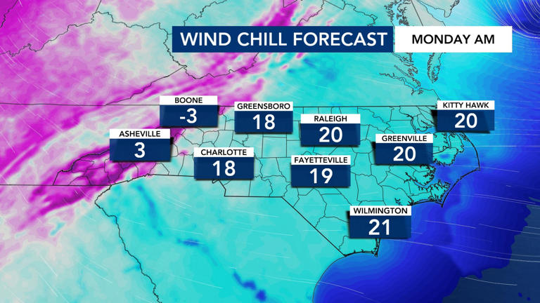Next weather maker to bring waves of rain, wind gusts and shot of cold air