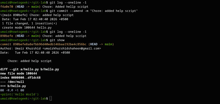 7 Git commands that feel like cheating (and when not to use them)