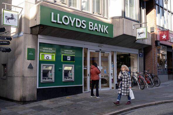 Santander, Halifax, Lloyds to close 12 banks in 2027 - full list
