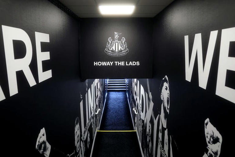 Newcastle United launch bid to trademark 'Howay the Lads' phrase