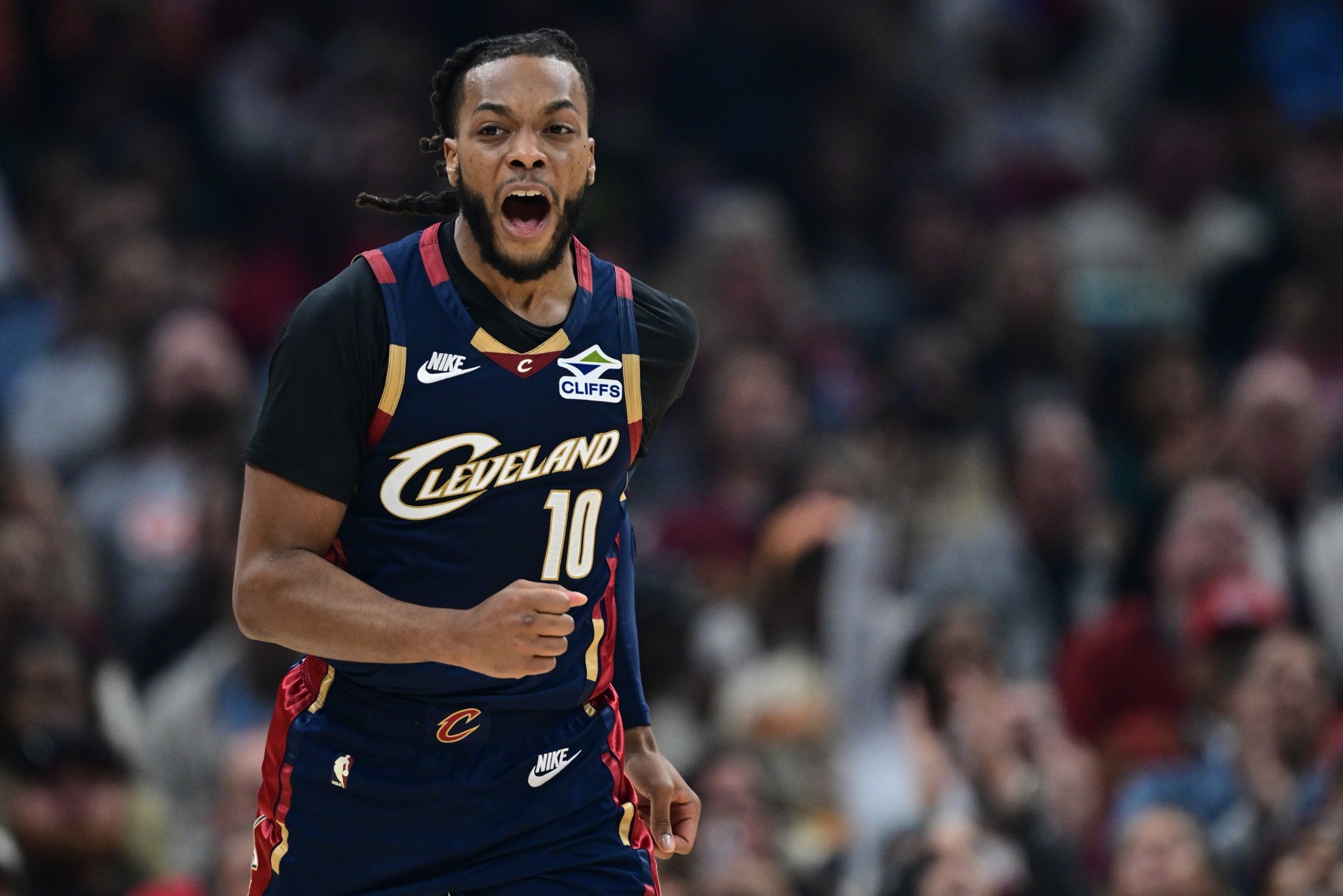 Darius Garland opens up on Cavaliers betrayal and his move to Los ...