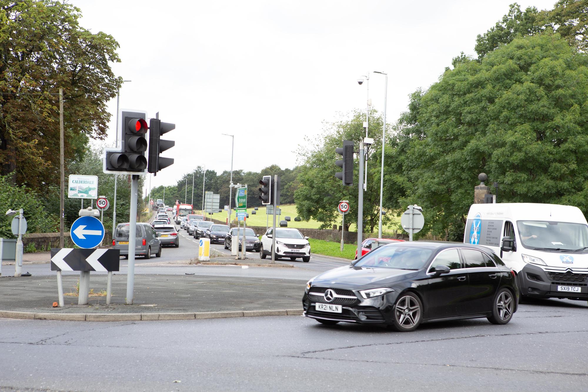 More power over A62 to Cooper Bridge Corridor Improvement Scheme set to ...
