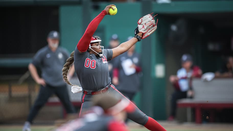 Vic Moten throws shutout as No. 9 Alabama blanks No. 7 Florida State