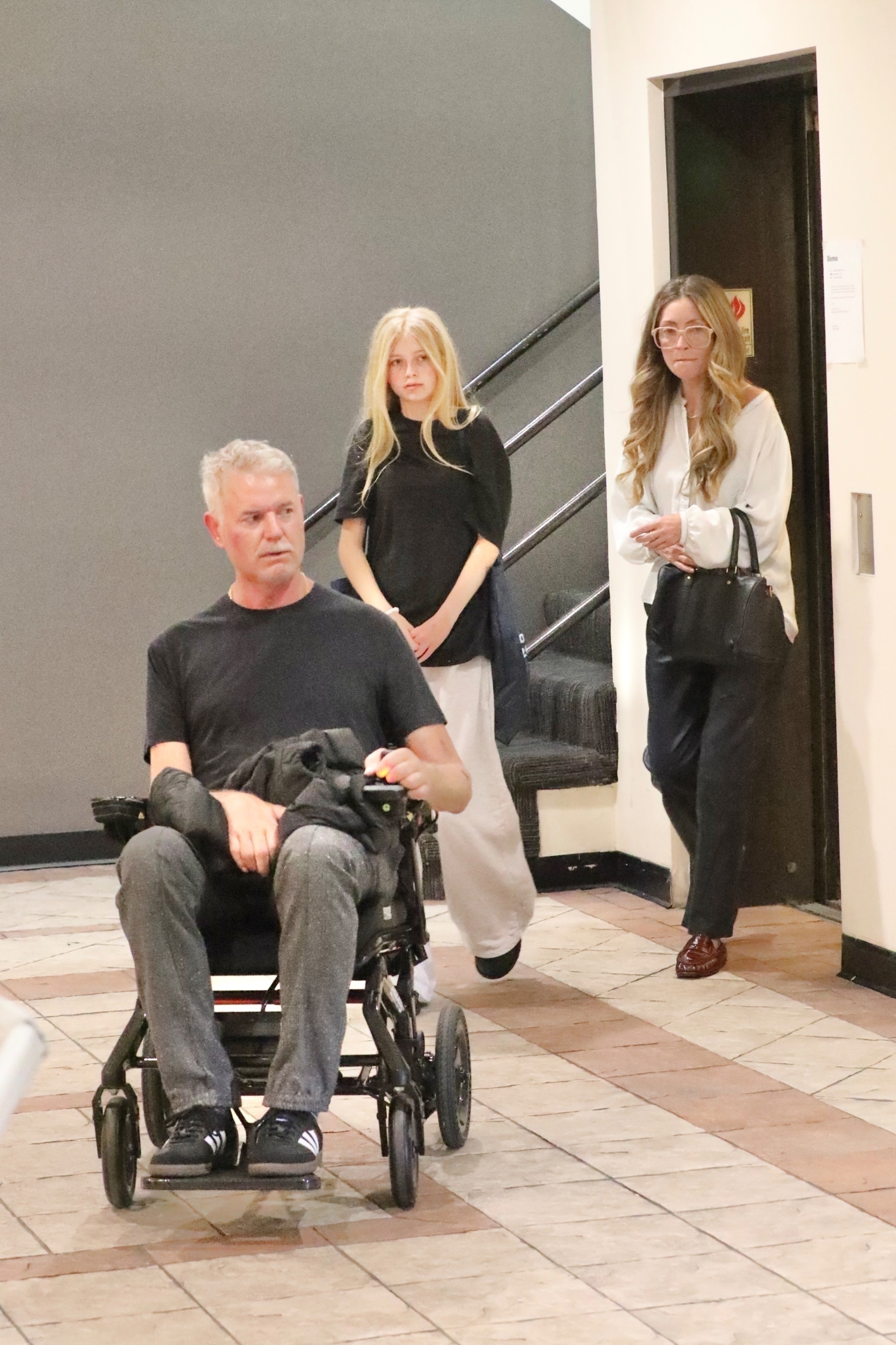 Eric Dane’s friends set up $250K GoFundMe to support his two daughters ...