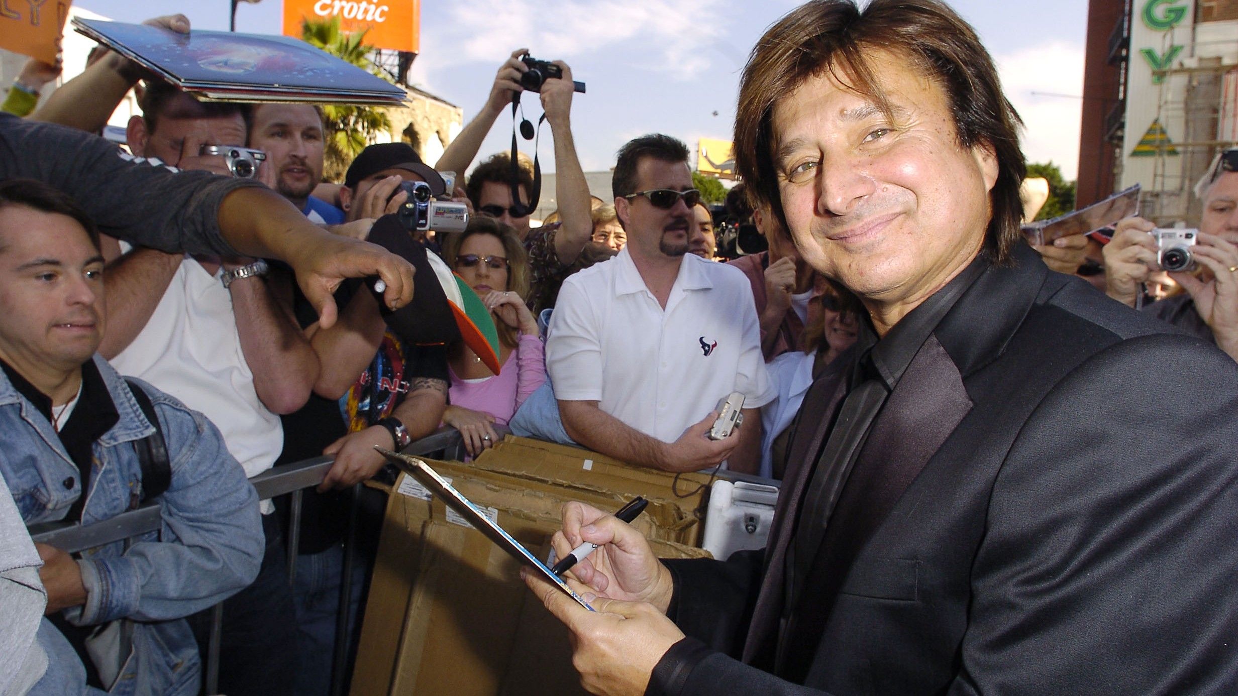 Steve Perry addresses Journey reunion rumors for 2026 farewell tour