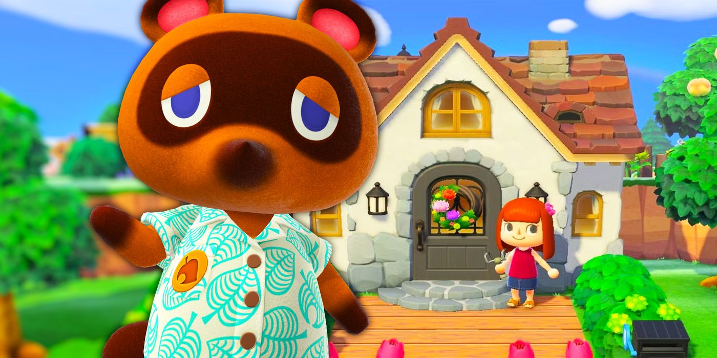 Animal Crossing officially returns March 1 with a brand-new release