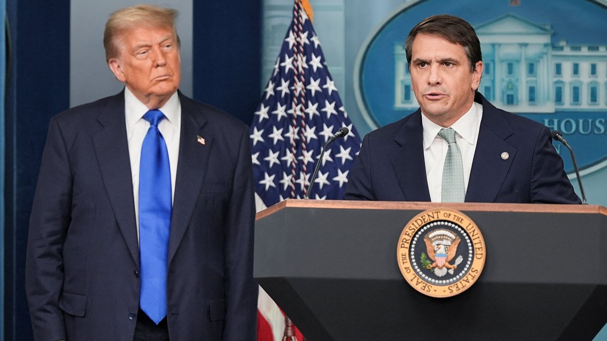 ‘You’re fired!’: DOJ ousts US attorney hours after judges move to ...
