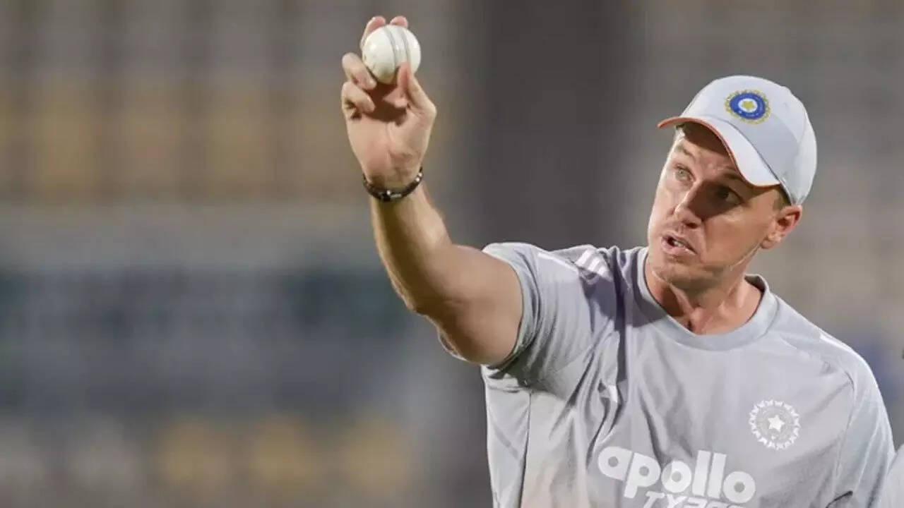 Cannot be unidimensional with bat: Morne Morkel