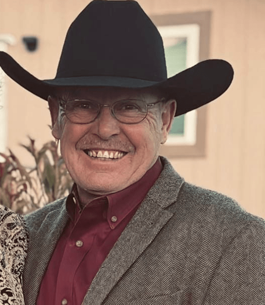Commissioner Billy Hall is running for re-election