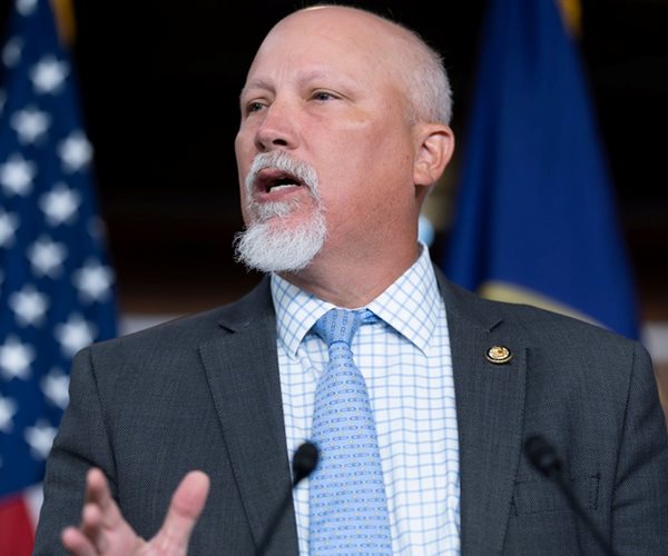 Rep. Roy to Newsmax: Congress must fix IEEPA after tariff ruling