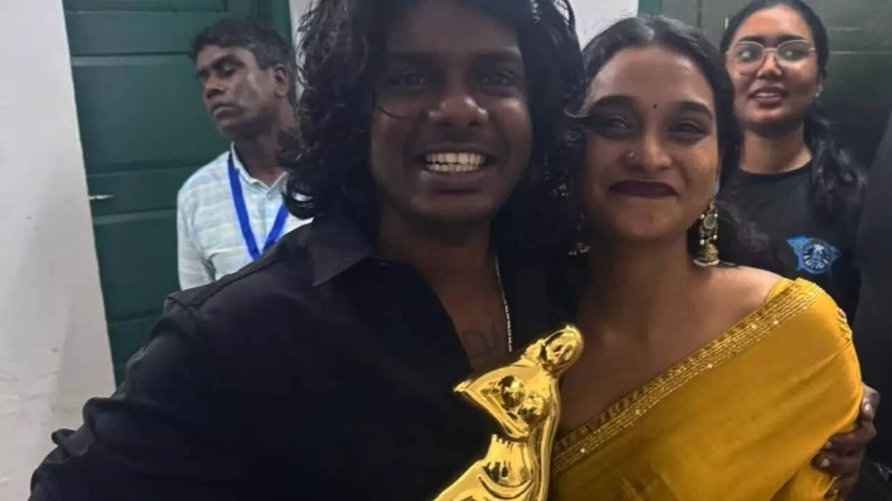 Vedan wedding announced: Rapper to marry longtime partner Navami Latha