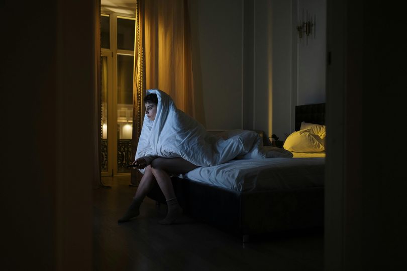 Pharmacist says topping up key mineral can stop you waking at 3am