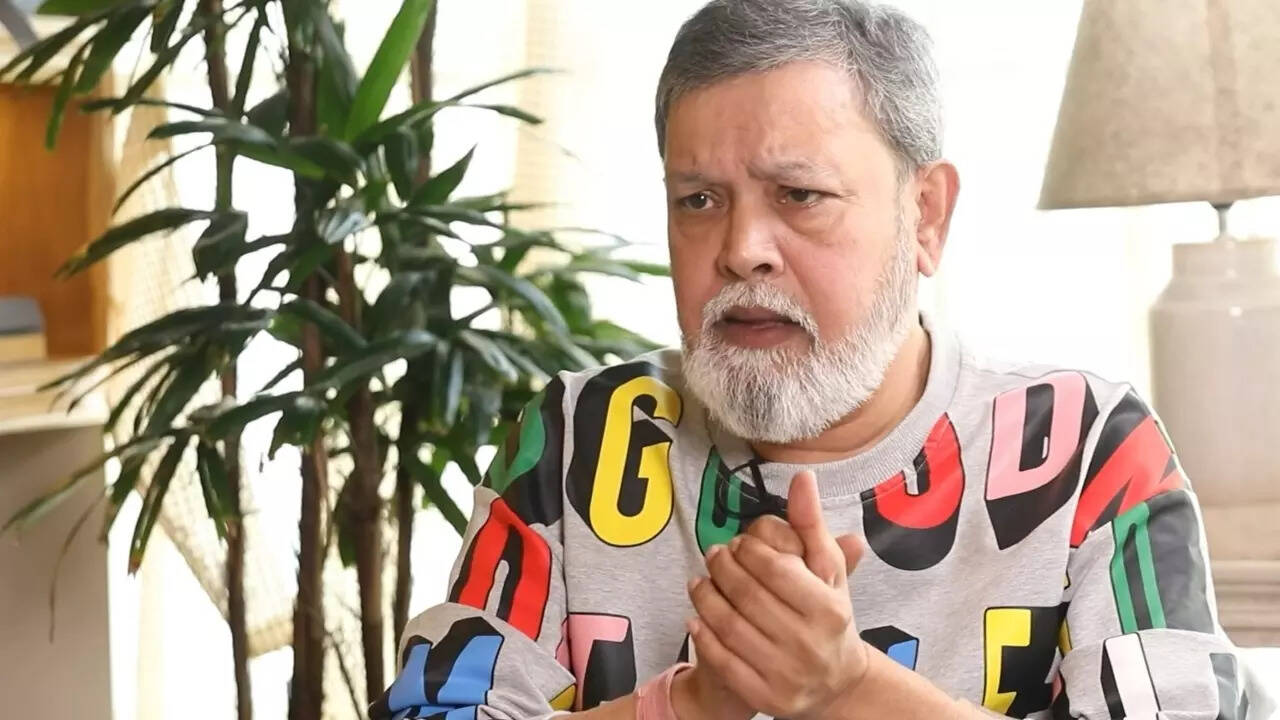 Married twice, Babloo Mukherjee opens up about his divorce and kids ...