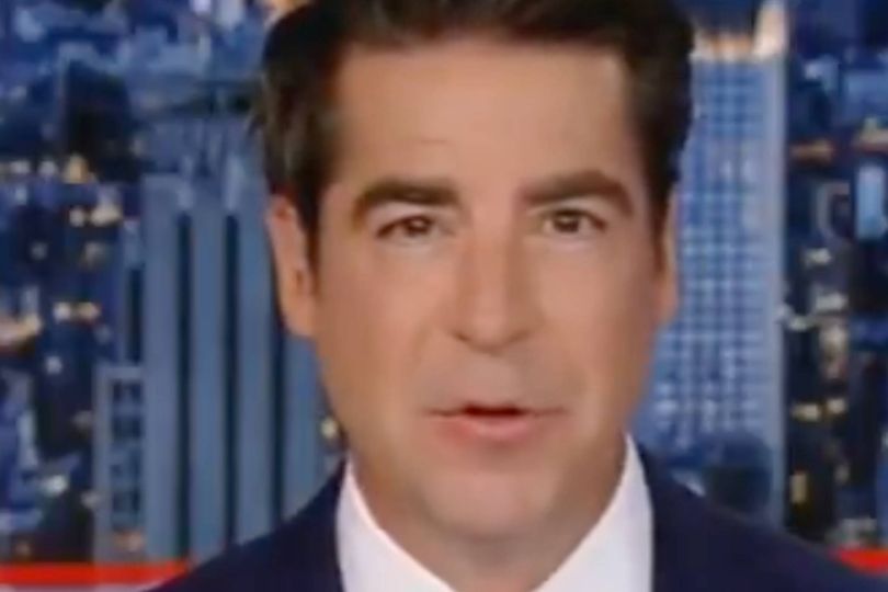 Fox News' Jesse Watters slammed as 'lying camel-faced clown' after ...