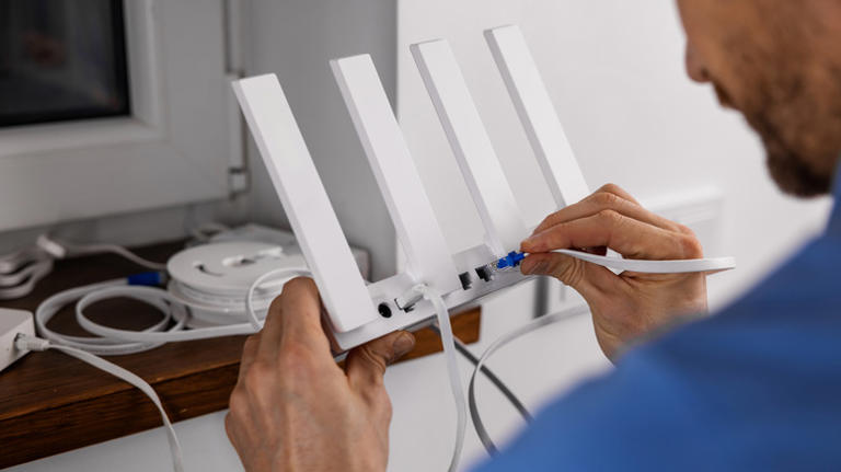Suffering from slow internet speeds? It may be super simple to fix
