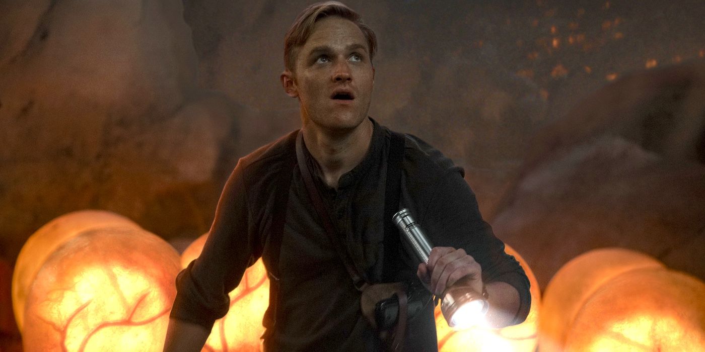 Wyatt Russell reveals young Lee Shaw 'Monarch' spin-off filming in 2026