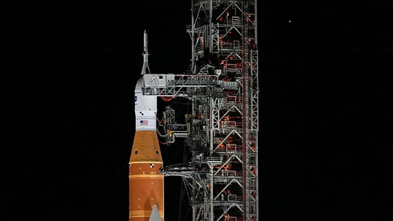 Raketen-Generalprobe: NASA prüft Artemis-II-Systeme ohne Crew