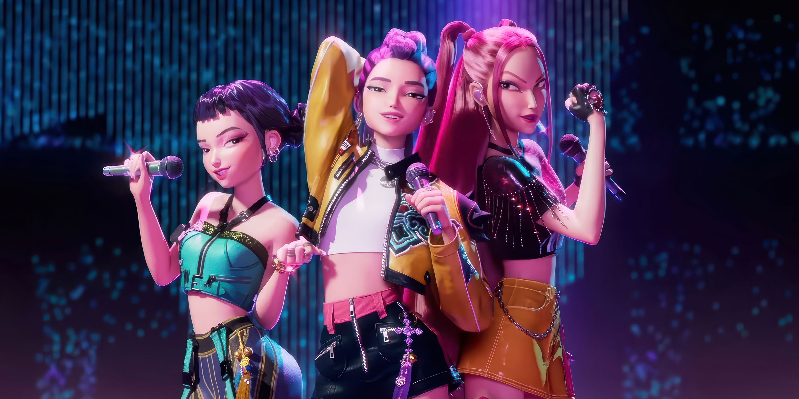1 year later, ‘KPOP Demon Hunters’ is still making Netflix history