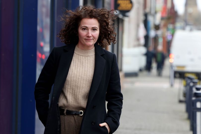 'Division is easy - bringing people together is hard': Angeliki Stogia ...